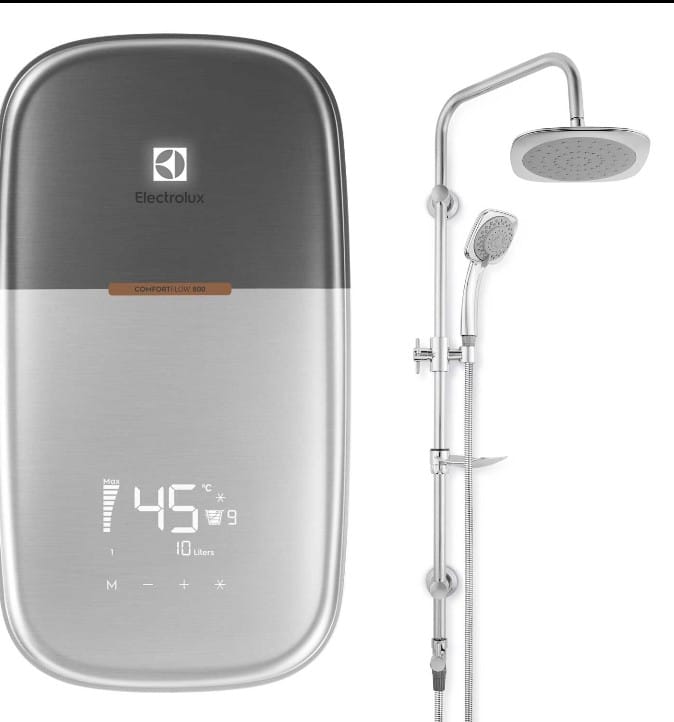 Electrolux Digital Instant Shower - Instant Showers Hub